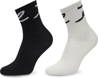 Karl Lagerfeld Lange Socken KARL LAGERFELD A4W47017 Schwarz