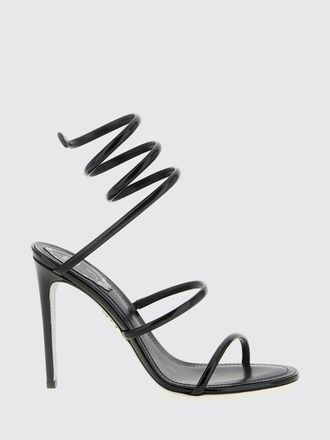 Rene Caovilla Sandales &agrave; Talons RENE CAOVILLA Femme couleur Noir