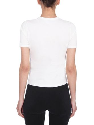 AMBUSH Embroidered Logo T-Shirt - White