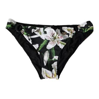 Dolce & Gabbana Bikinihose - - Swimwear - Damen - Mehrfarbig - S