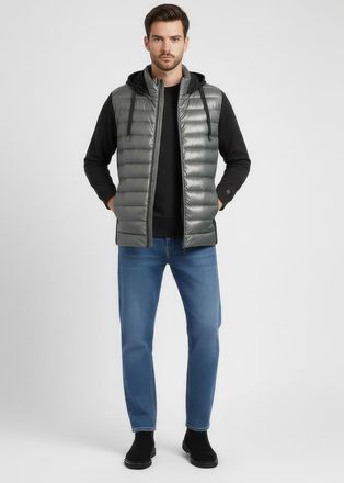 Freaky Nation Shortjacket Casual Man-FN