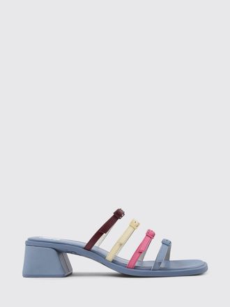 Camper Sandales &agrave; Talons Femme couleur Multicolore