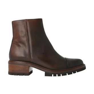 Calce Calce, Femme, Chaussures, Brun, Taille: 37 EU Bottines