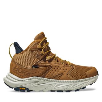 Hoka One One Trekkingschuhe Hoka Anacapa 2 Mid GTX GORE-TEX 1141633 Braun