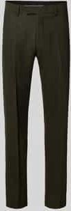 Tiger Of Sweden Slim Fit Hose aus Woll-Mix mit Baumwoll-Anteil Modell Tenuta