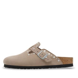 Birkenstock Damen, Schuhe, Beige, 38 EUGr&ouml;&szlig;e