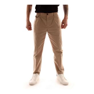 Tommy Hilfiger PaperTouch Dent Hose - - Trousers - Herren - Beige - W28 L30