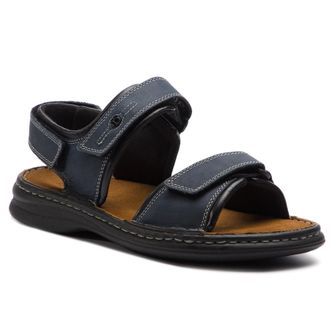 Josef Seibel Sandalen Josef Seibel Rafe 10104 11 582 Dunkelblau