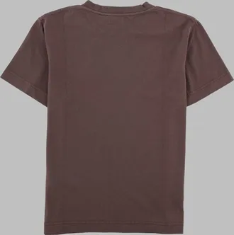 Jacquemus Gros Grain Cotton T-Shirt - Brown