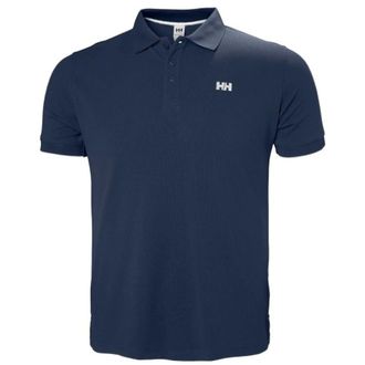 Helly Hansen Homme, Tops, Bleu, Taille: 2XL Polo Homme