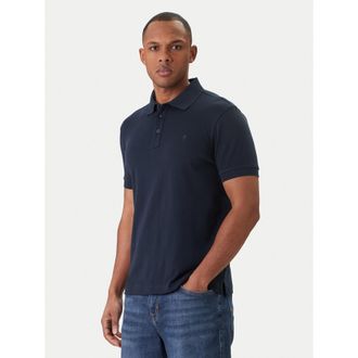 Joop Poloshirt Primo 30046975 Dunkelblau Modern Fit