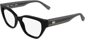 Lacoste L4015 001 Black 55/17/145 Lunettes pour femme