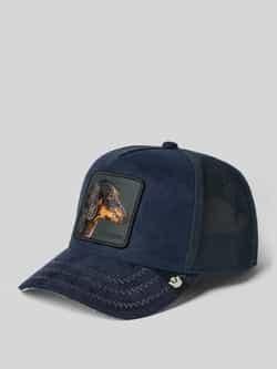 Goorin Brothers Trucker Cap mit Stitching Modell Shadow Remix