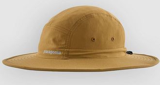 Patagonia Quandary Brimmer Hut bobcat brown