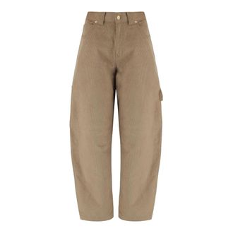 Darkpark Darkpark, Femme, Pantalons, Beige, Taille: W25 Audrey Cargo Pants