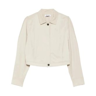 Low Classic LOW Classic, Damen, Jacken, Beige, SGr&ouml;&szlig;e