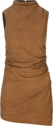 Giuseppe Di Morabito Damen, Kleider, Braun, 2XSGröße