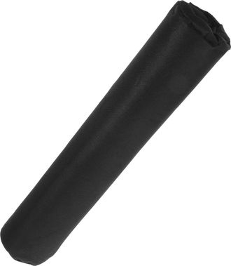 Angoily Lounge Chair Fu&szlig;polster Schwarz Weiches Leichtes Fu&szlig;kissen f&uuml;r Klapp Gartenst&uuml;hle Installieren Kompakt Transportierbar Komfortables Outdoor zubeh&ouml;r f&uuml;