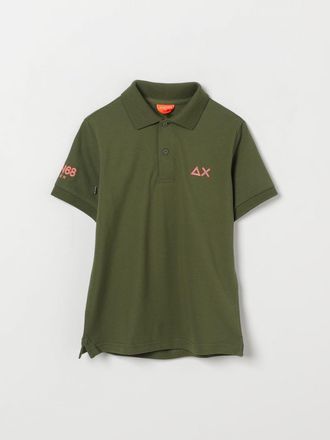 Sun 68 Polo SUN68 Kinder Farbe Gr&uuml;n