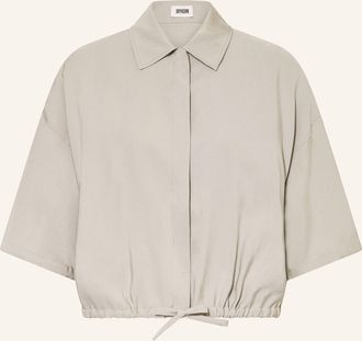 Drykorn Drykorn Hemdbluse Lainay grau