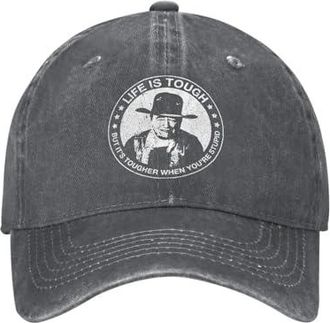 Generic Chaleur dHiver, Casquette de Baseball dété décontracté Trucker Chapeau Couple Femmes Imprimer Kpop Rock Sunscreen Casquettes de Baseball