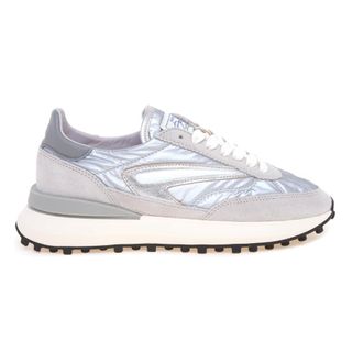 D.A.T.E. D.a.t.e., Damen, Schuhe, Grau, 39 EUGr&ouml;&szlig;e
