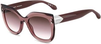 Isabel Marant IM 0227/S Gafas, Pink Silver, ESTANDAR Unisex Adulto