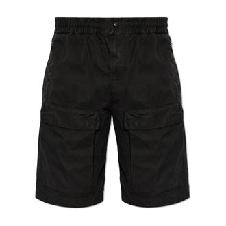 Diesel Homme, Shorts, Noir, Taille: S P-Beeck-Short