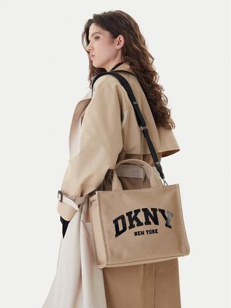 DKNY Handtasche R41AOR57 Khakifarben