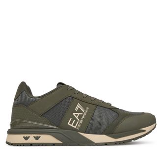 Emporio Armani Sneakers EA7 Emporio Armani 7X000656 AF13550 MZ928 Gr&uuml;n