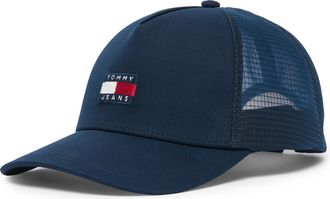 Tommy Jeans Cap Tommy Jeans Tjm Heritage AM0AM14202 Dunkelblau