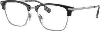 Burberry unisex, Accessoires, Gris, Taille: 53 MM Pearce Optical Frame