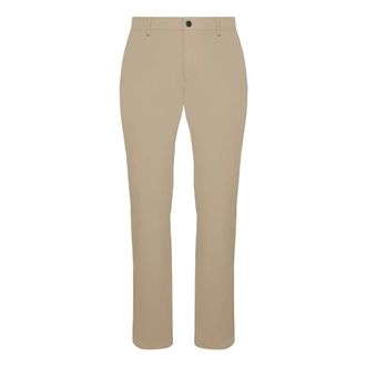 Boggi Milano Homme, Pantalons, Beige, Taille: 2XL Pantalon en nylon B Tech Stretch Performance