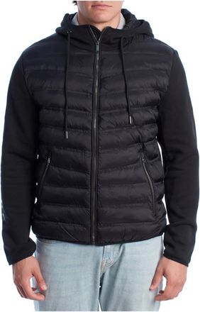 Michael Kors Homme, Vestes, Noir, Taille: L Galway Jacket