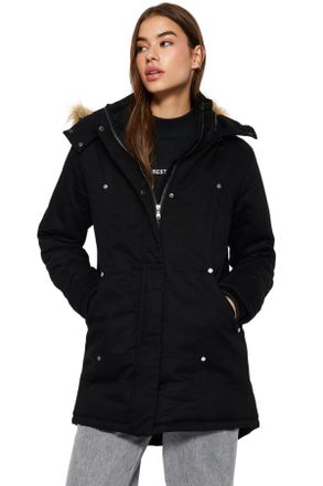 Trendyol Trendyol Damen Gerade Regul&auml;r Mantel