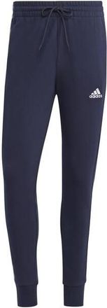 adidas Herren Hose Essentials French Terry Tapered Cuff 3-Streifen
