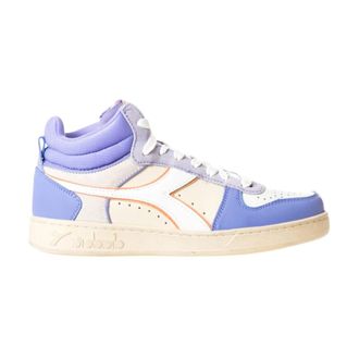 Diadora Magic Basket Demi Icona Sneaker - - Shoes - Damen - Lila - 37 EU