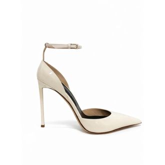 Tom Ford Femme, Chaussures, Beige, Taille: 39 EU Escarpin &agrave; Talon