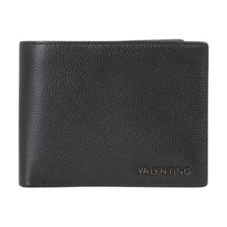 Mario Valentino Homme, Accessoires, Noir, Taille: ONE Size Vpp9Lx15 Wallet