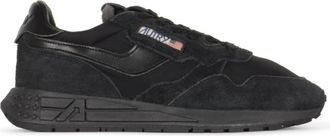 Autry Homme, Chaussures, Noir, Taille: 41 EU Reelwind Low