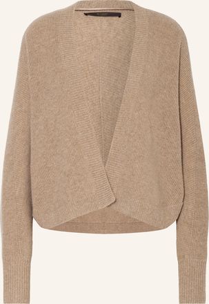 Windsor Windsor. Strickh&uuml;lle Aus Cashmere beige