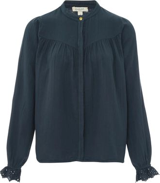 Marlot Paris Blouse Gaze de Coton Jude - Collection Femme - Marlot Paris