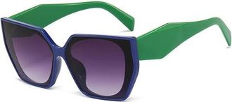 Generic Lunettes De Soleil For Femmes, Vacances, D&eacute;placements, Ext&eacute;rieur, Hommes, Conduite(Green)