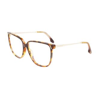 Victoria Beckham Femme, Accessoires, Brun, Taille: ONE Size Monture optique en ac&eacute;tate