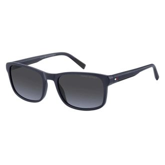 Tommy Hilfiger 2325/S PJP Sonnenbrille - - Accessories - Herren - Blau - 56 MM