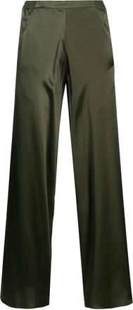 CHRISTOPHER ESBER Pantalons D&eacute;contract&eacute;s - Vert