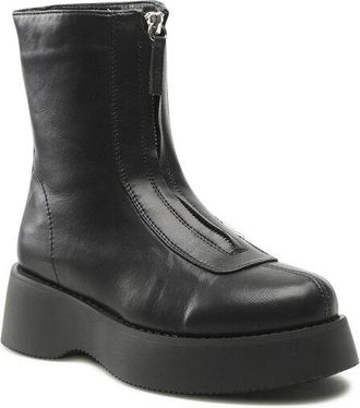 Jenny Fairy Stiefeletten HZ030201-01 Schwarz