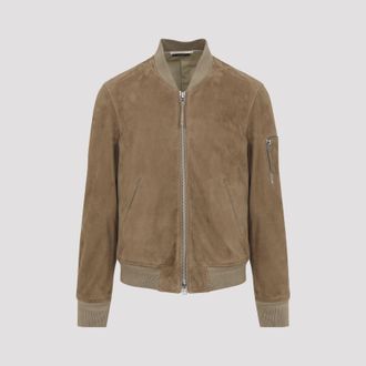 Tom Ford Veste en cuir Tom Ford