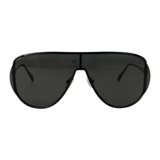 Ferragamo Stylische Sonnenbrille Sf323S - - Accessories - Damen - Schwarzk - 63 MM