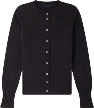 SOEUR Soeur, Femme, Pulls, Violet, Taille: 38 FR Fugu Cardigan